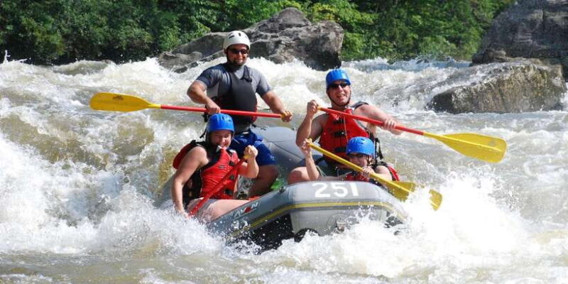 From Colombo: Adventure water Rafting In Kitulgala Day tour - What the Reviews Say
