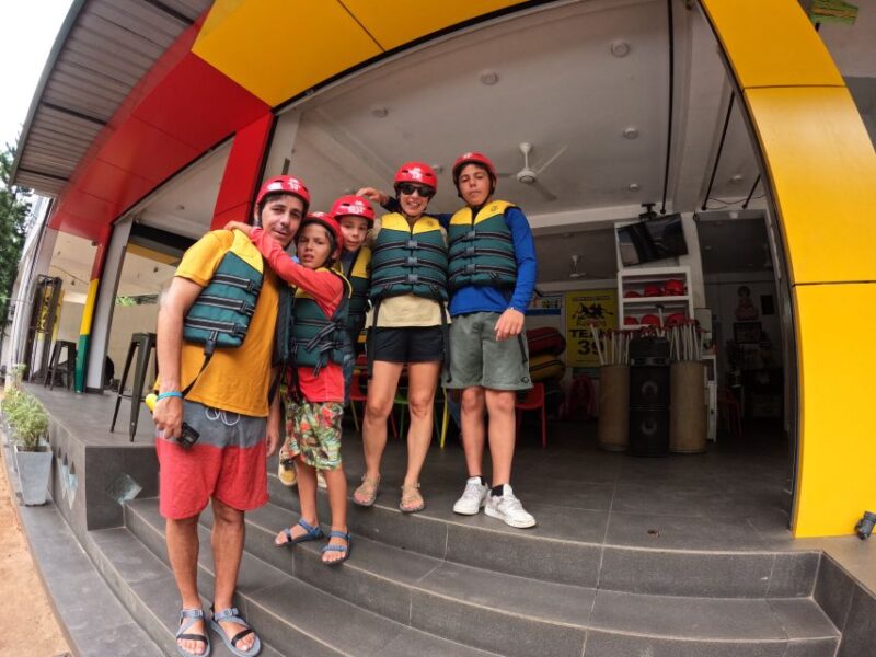 From Colombo: Adventure water Rafting In Kitulgala Day tour - FAQs