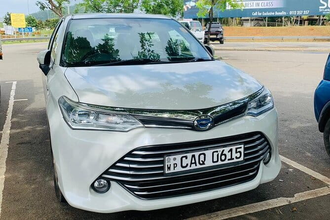 From Colombo Airport to Sigiriya or Kandy Private Transfer - Deep Dive into the Experience