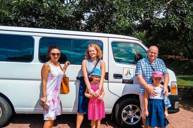 From Colombo Airport to Sigiriya or Kandy Private Transfer - FAQs