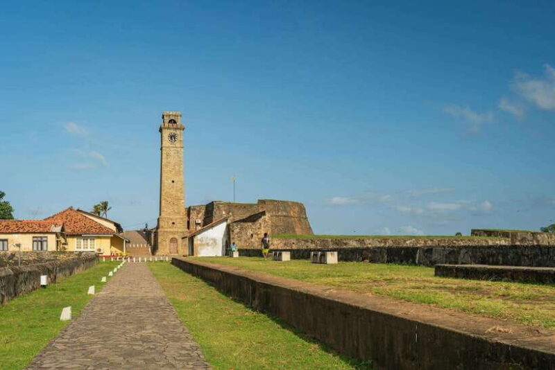 From Colombo: All Inclusive Day Tour to Galle - Transportation and Comfort