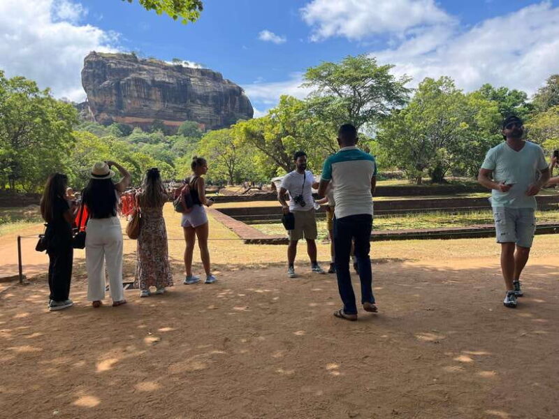 From Colombo Cruise port: Sigiriya and Dambulla 2-Day Tour - The Sum Up