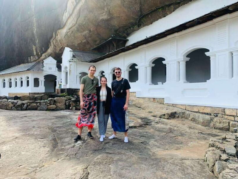 From Colombo: Dambulla and Pidurangala Rock climb Day Trip - Who Would Love This Tour?