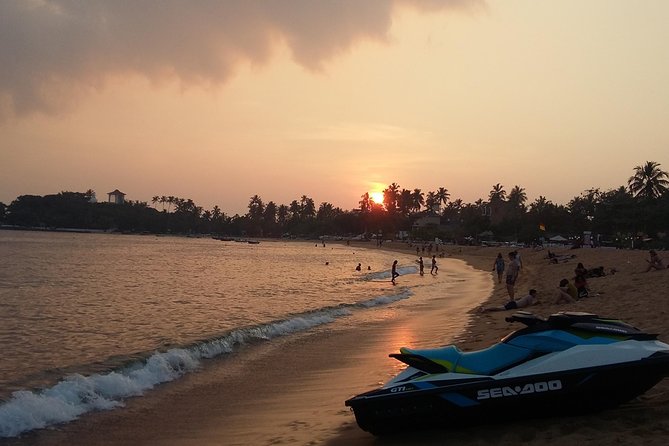 From Colombo: Full-Day Galle Tour - What to Expect from Transportation & Comfort