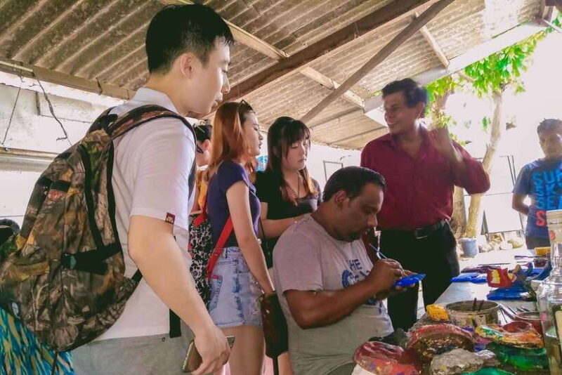 From Colombo: Galle,Bentota Full-Day Private Tour - Journey Back: Relaxed Reflection