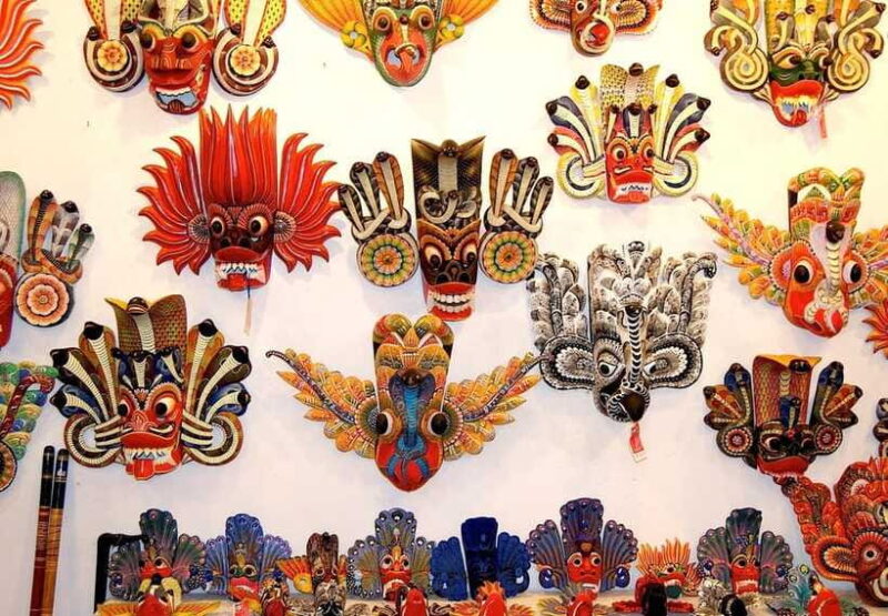 From Colombo: Galle,Bentota Full-Day Private Tour - Practical Tips