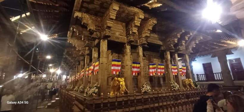 From Colombo: Highlights of Kandy, Elephant Orphanage Tour - FAQ