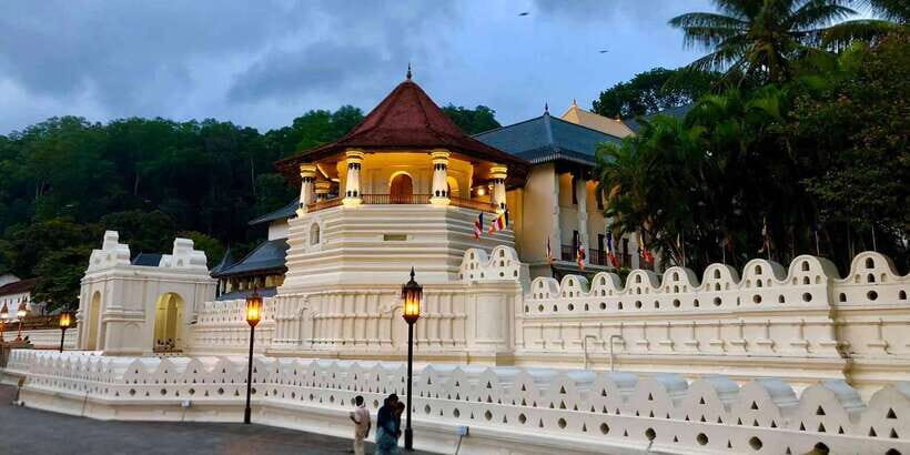 From Colombo: Highlights of Kandy, Elephant Orphanage Tour - Final Thoughts