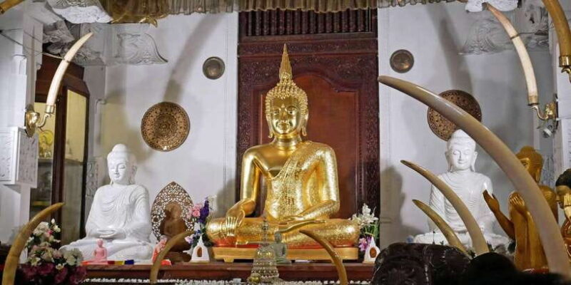 From Colombo: Highlights of Kandy, Elephant Orphanage Tour - FAQ