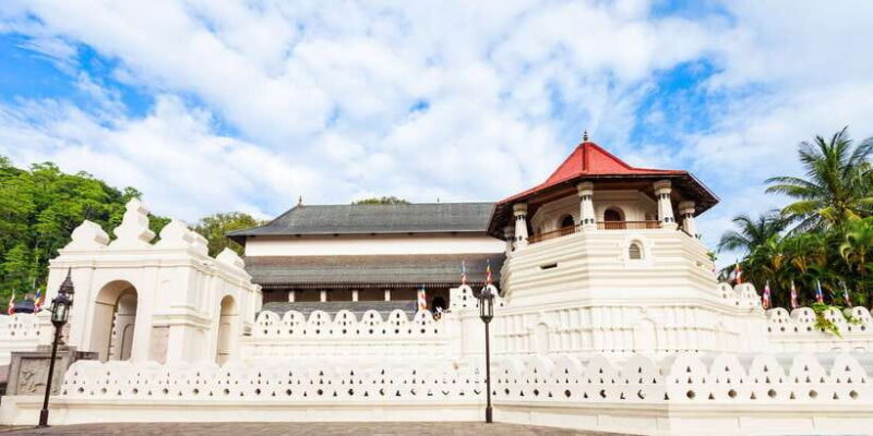 From Colombo: Kandy and Pinnawala Full-Day Trip - FAQs