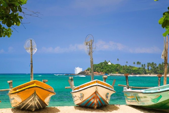 From Colombo/ Negambo - Southern SriLanka Day Trip - Transport and Practical Details