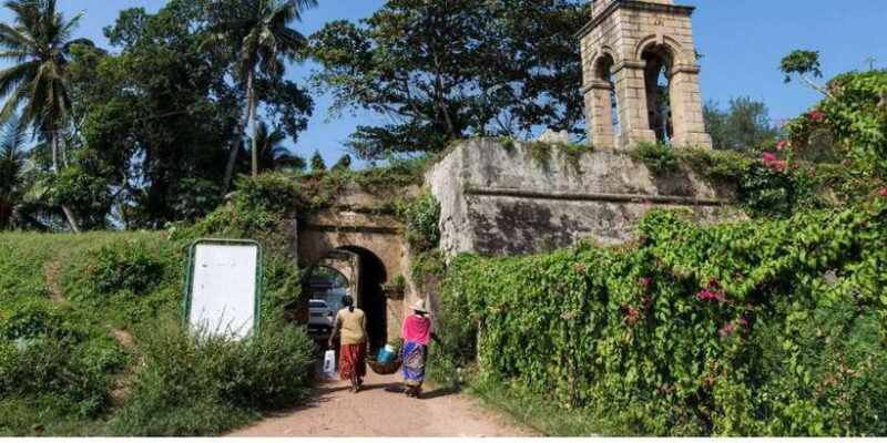 From Colombo: Negombo Fishing Village Tour by Tuk-Tuk - Key Points