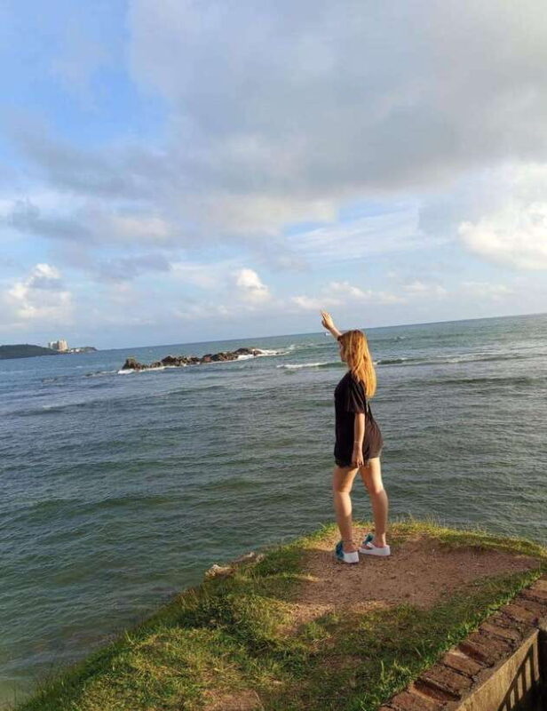 From Colombo/Negombo: Galle, Madu River, and Turtle Hatchery - Galle Fort: A UNESCO World Heritage Site