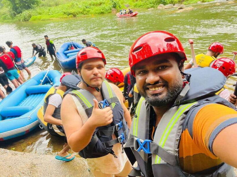 From Colombo/Negombo: Kitulgala Rafting, Ambuluwawa, Kandy - Final Thoughts