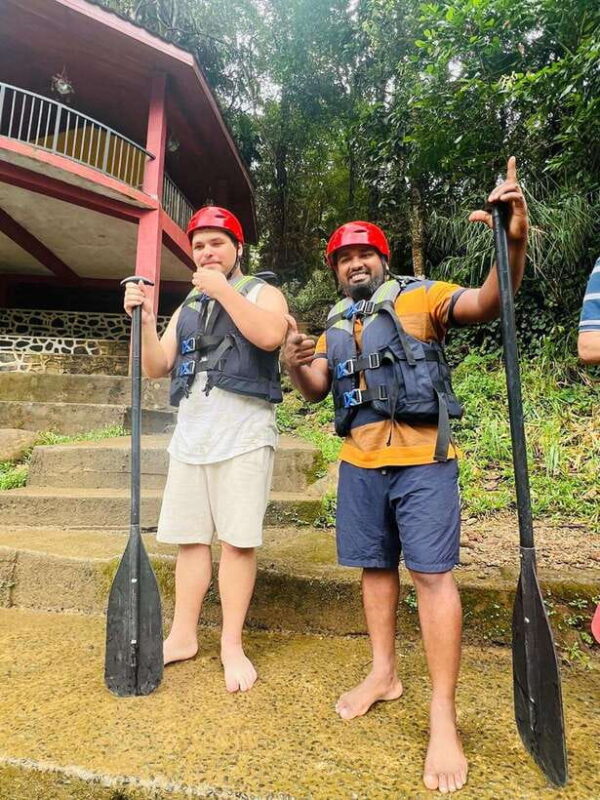 From Colombo/Negombo: Kitulgala River Rafting Day Trip - Final Thoughts