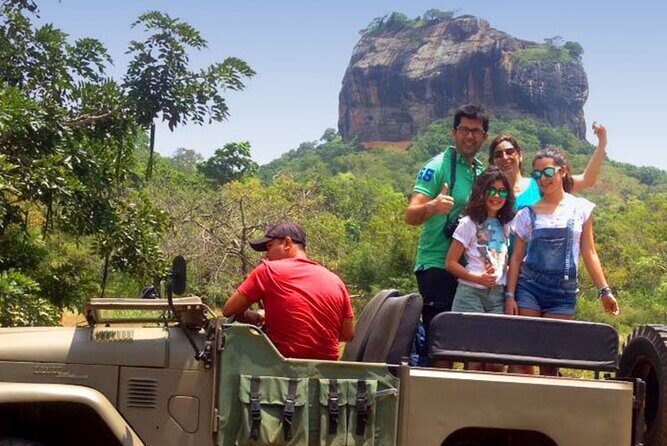 From Colombo/Negombo to Sigiriya, Dambulla Day Trip & Safari - Practical Details and Tips