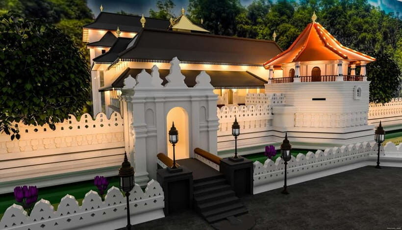 From Colombo: Pinnawala & Tea factory with Kandy Hotel Drop - What to Expect on This Tour