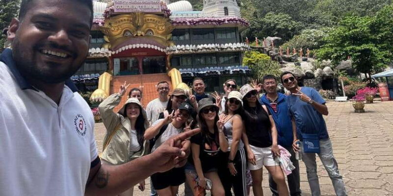 From Colombo: Sigiriya and Dambulla Day Trip and Safari - What Does This Tour Offer That Matters?