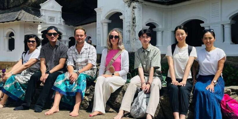 From Colombo: Sigiriya and Dambulla Day Trip and Safari - Considerations Before Booking