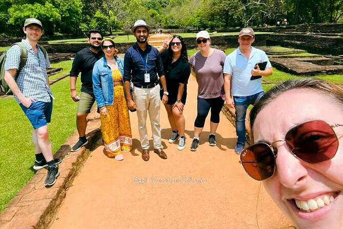 From Colombo: Sigiriya and Dambulla Day Trip and Safari - Who Should Consider This Tour?
