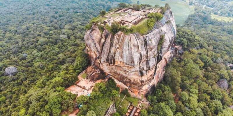 From Colombo: Sigiriya and Dambulla Day Trip with Safari - Key Points