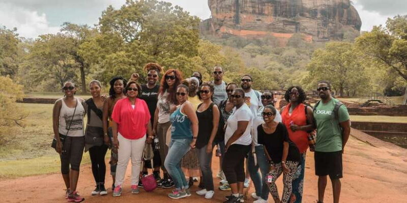 From Colombo: Sigiriya and Dambulla Full-Day Private Tour - The Itinerary: A Day Packed With Wonder and Discovery
