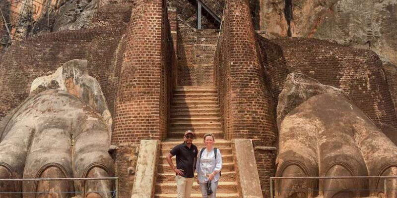 From Colombo: Sigiriya and Dambulla Full-Day Private Tour - Who Should Consider This Tour?
