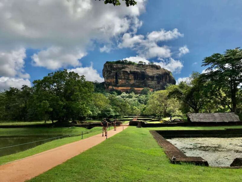 From Colombo: Sigiriya and Dambulla Guided tour with Safari - Who Should Consider This Tour?