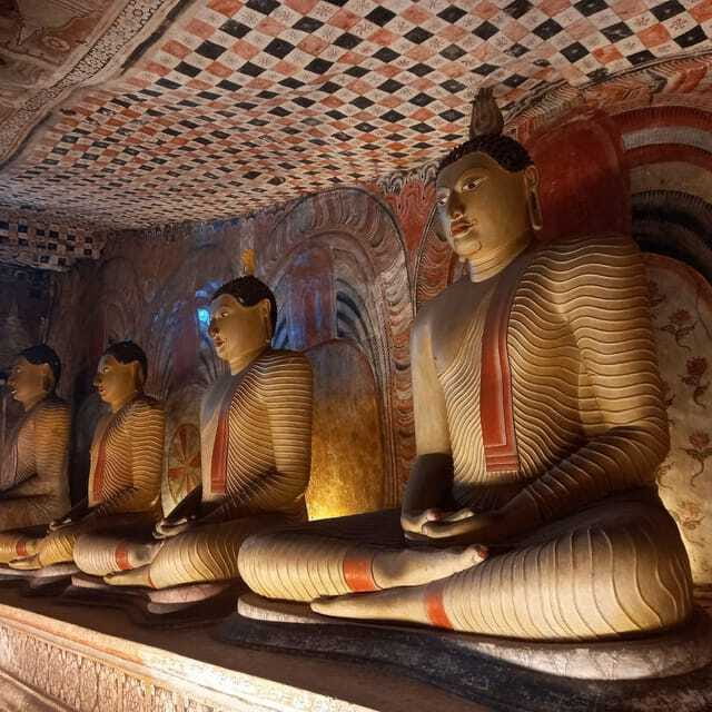 From Colombo: Sigiriya & Dambulla excursion with a Safari - Who Should Consider This Tour?