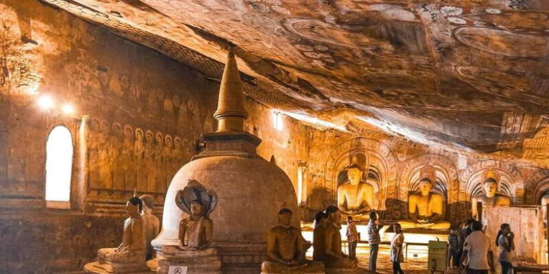 From Colombo: Sigiriya Dambulla & Minneriya park Day Trips - Final Thoughts