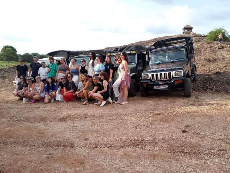 From Colombo: Sigiriya / Dambulla & Safari Day Tour - Summary: Who Will Love This Tour?