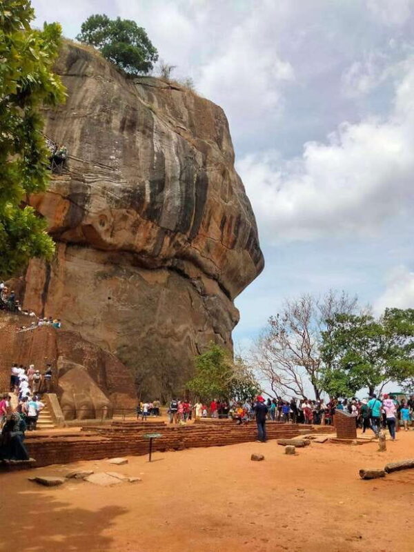 From Colombo: Sigiriya Rock, Dambulla & Minneriya 4x4 Safari - Engaging with Local Culture