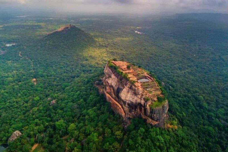 From Colombo: Sigiriya Rock Fortress and Dambulla Day Tour - Why This Tour Is Worth Considering