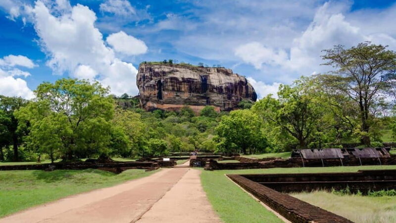 From Colombo: Sigiriya Rock Fortress and Dambulla Day Tour - Final Note