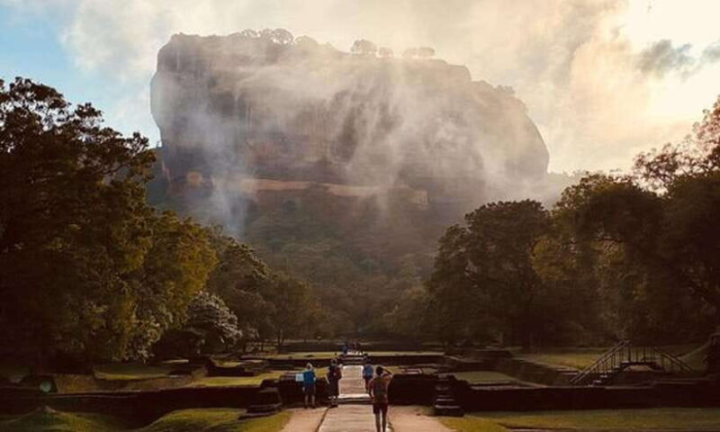 From Colombo: Sigiriya Rock Sunrise Climb with Dambulla - What Travelers Say: Authentic Perspectives