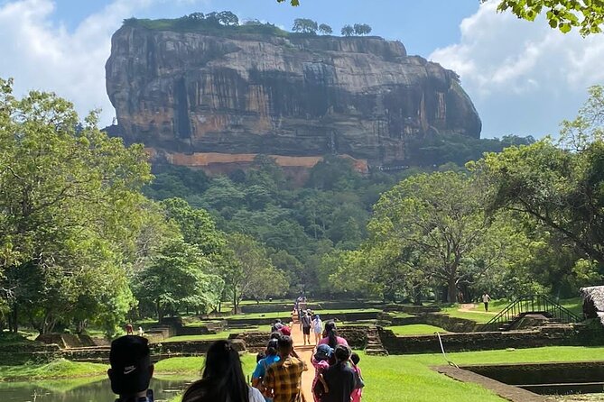 From Colombo to Sigiriya Fortress, Dambulla & Minneriya Safari - The Sum Up