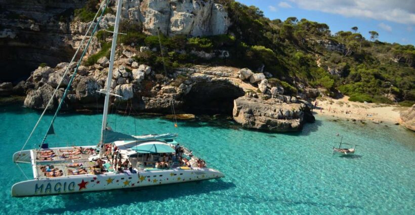From Colònia de San Jordi : Catamaran Cruise to Es Trenc - Who Should Consider This Tour?