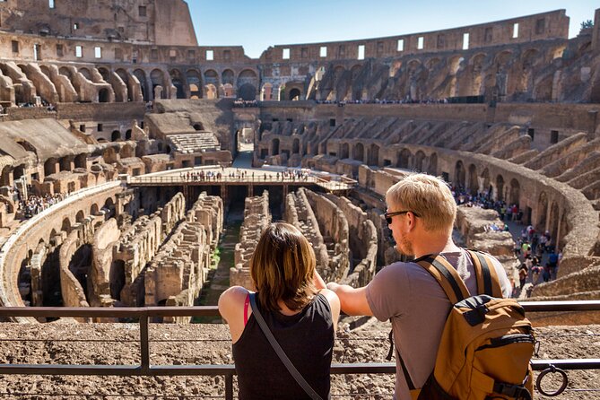 From Colosseum Gladiators to Via Sacra: Romes Historic Heart - Immersing Yourself in the Tour Experience