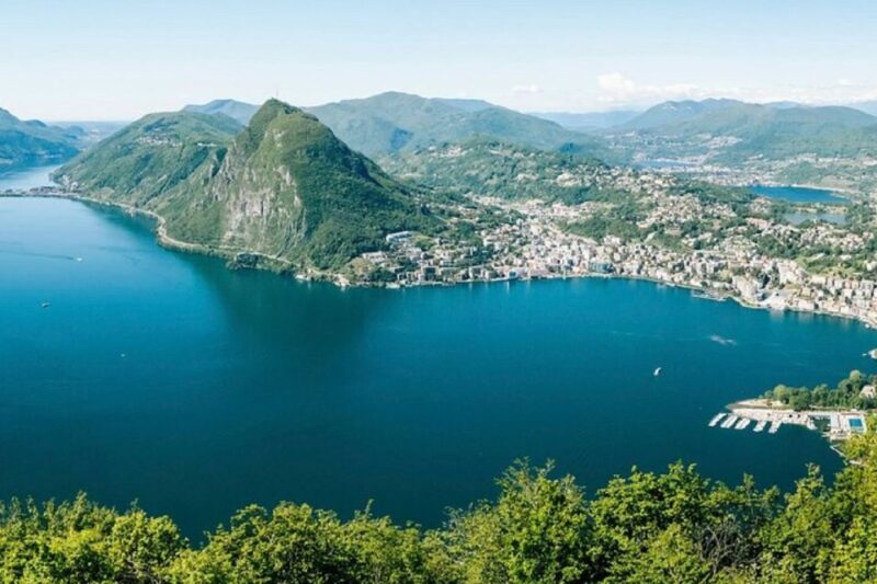 From Como: Bellagio and Lugano Tour With Lake Como Cruise - Cruising Lake Como