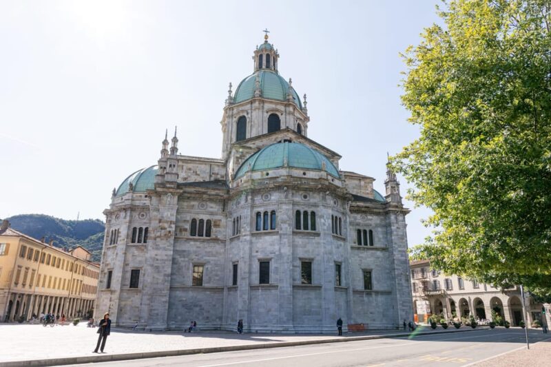 From Como: Bellagio, Como & Lugano Day Tour With Lake Cruise - Key Points