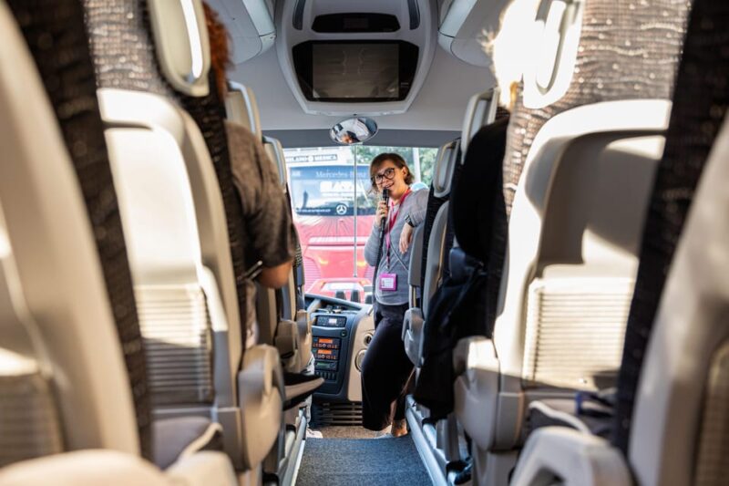 From Como: Bellagio, Como & Lugano Day Tour With Lake Cruise - Inclusions and Important Information