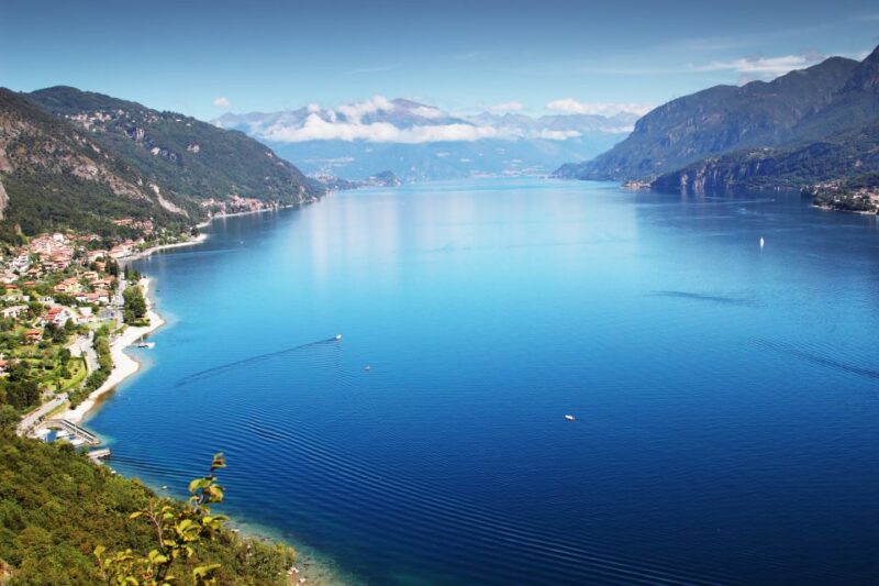 From Como: Bellagio, Como & Lugano Day Tour With Lake Cruise - Customer Reviews and Ratings