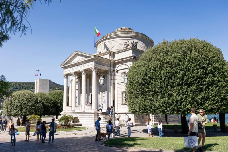 From Como: Bellagio, Como & Lugano Day Tour With Lake Cruise - Experiencing the Cosmopolitan Atmosphere of Lugano