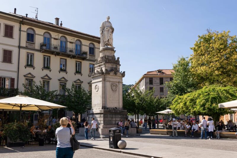 From Como: Bellagio, Como & Lugano Day Tour With Lake Cruise - Since You Asked