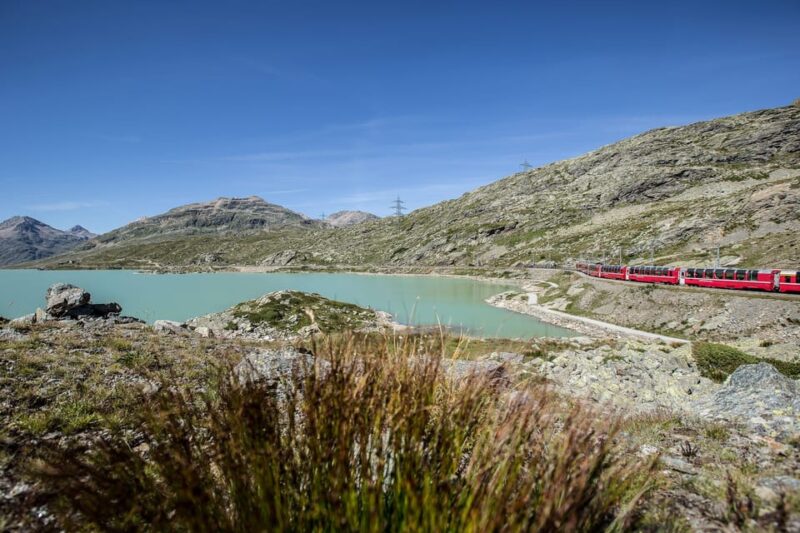 From Como: St. Moritz and Tirano Trip With Bernina Express - Detailed Itinerary