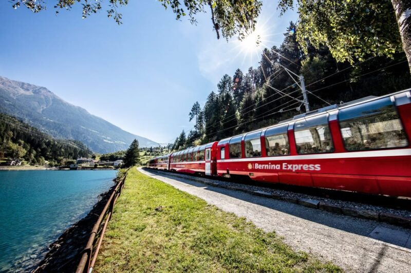 From Como: St. Moritz and Tirano Trip With Bernina Express - Since You Asked