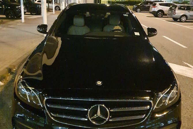 From Como to Milan hotels - Private Transfer - Detailed Breakdown of the Experience