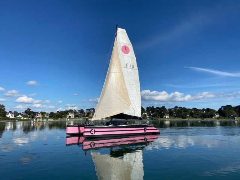 From Concarneau or Port la Forêt: Evening 2 hours navigation - The Sum Up: A Relaxing Coastal Escape