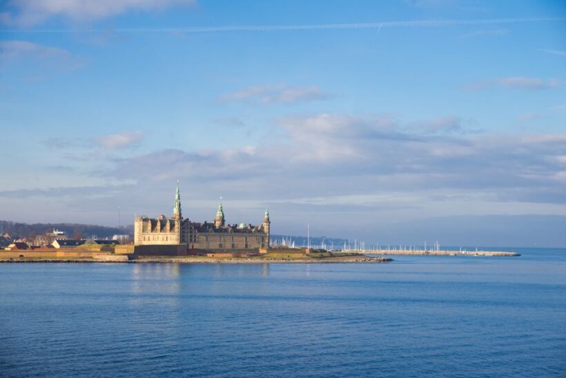 From Copenhagen: 4-hour Private Hamlet Castle Tour - Introduction