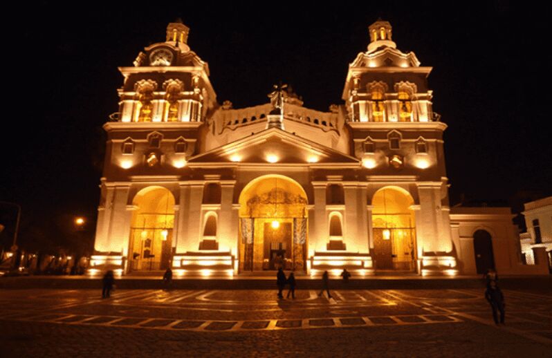 From Córdoba: Jesuit Legacy Tour - Key Points